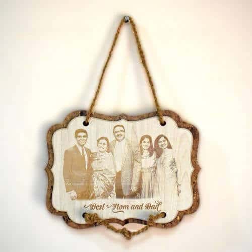 Antique Hanging Photo Frame - Photo Frame Online - Royal Gifts